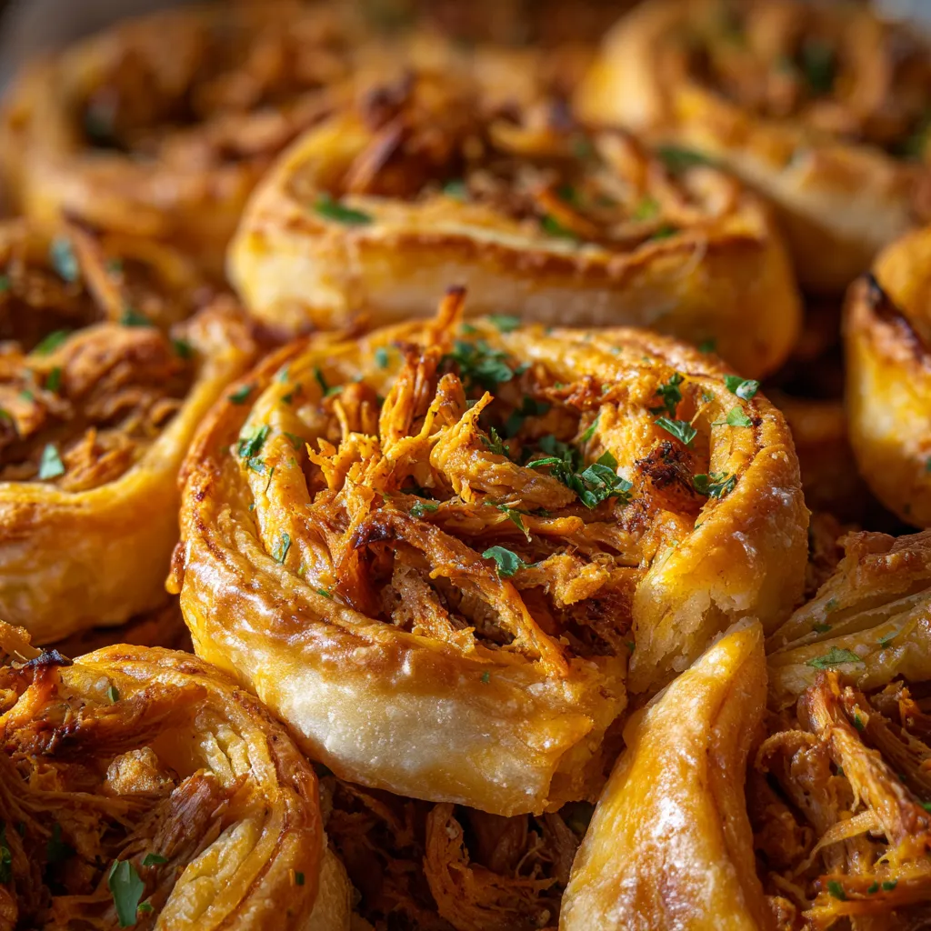 Golden Caramelized Onion Puff Pastry Cups with Herbs and Gruyère ...
