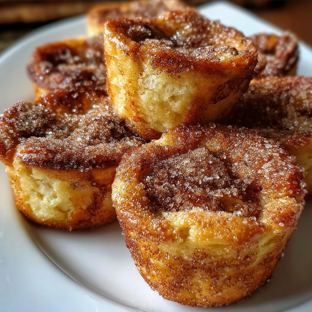 Ultimate Cinnamon Sugar French Toast with Golden Crispy Perfection ...